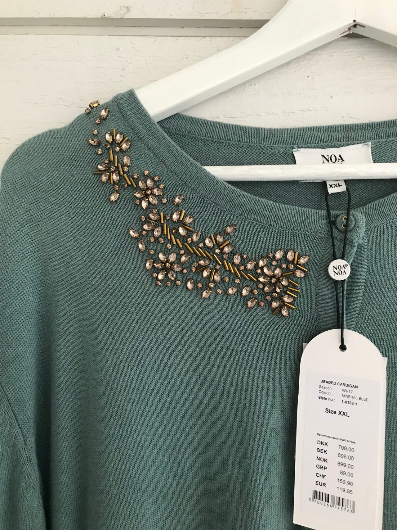 Noa Noa Bluse | FINN-torget