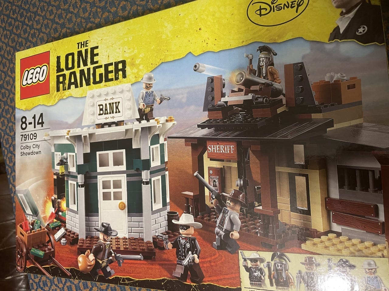 Lego 79109 | FINN-torget