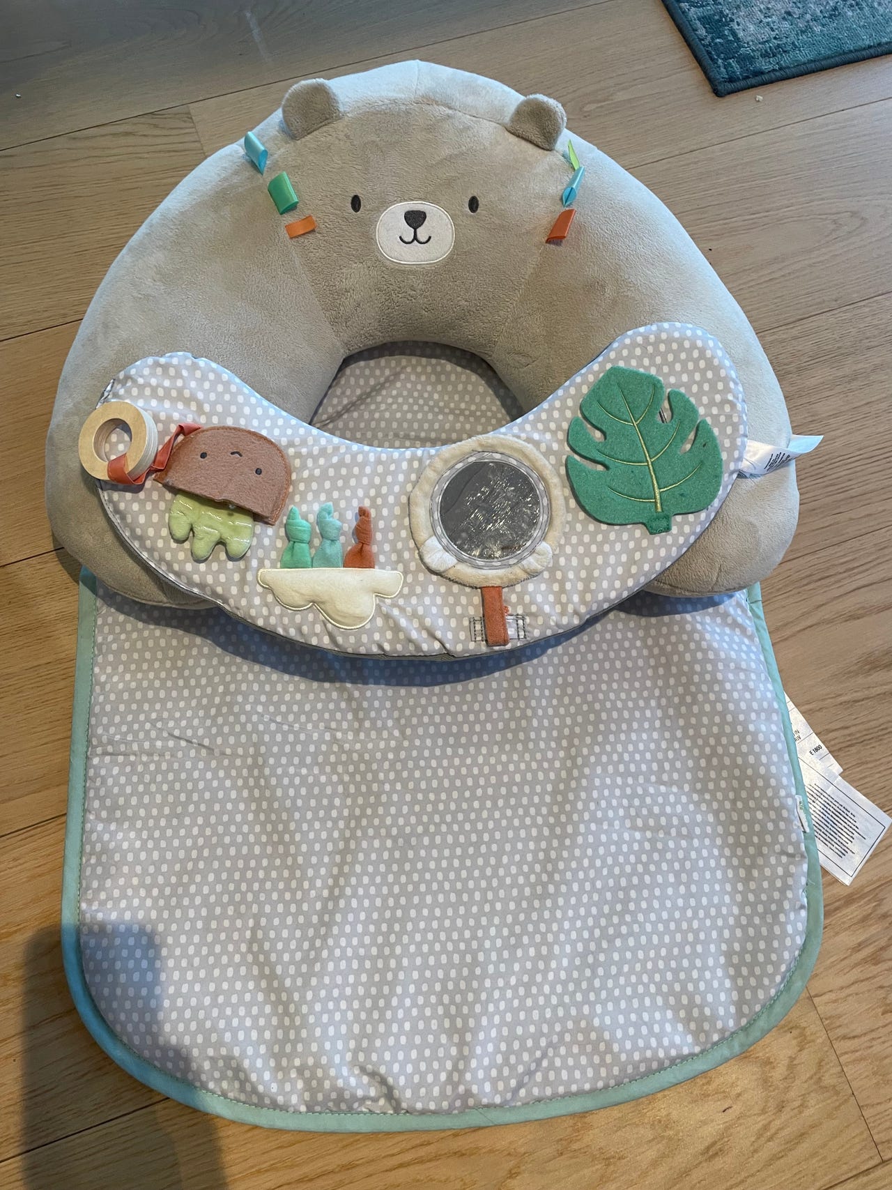 Sittepute Aktivitetsmatte Cozy Prop | FINN torget