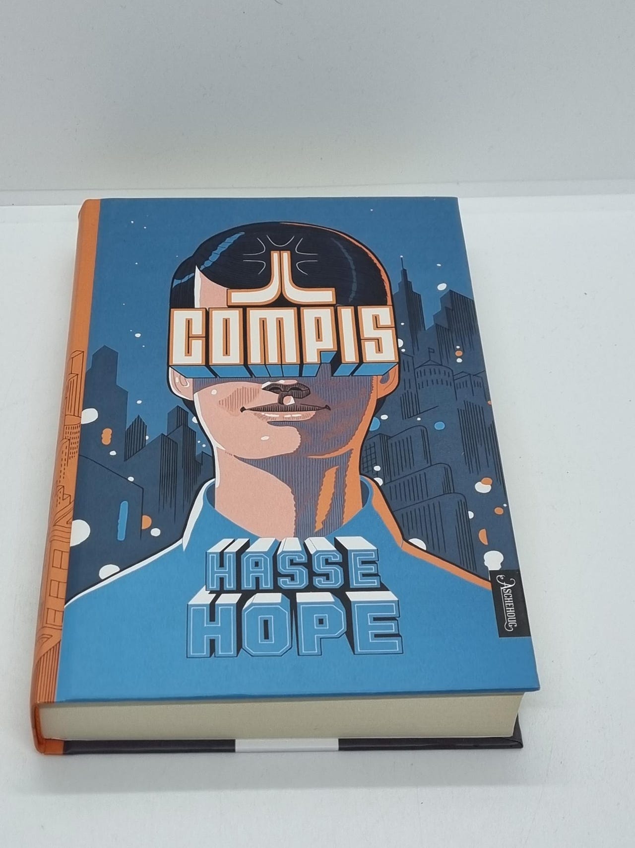 Compis - Hasse Hope | FINN-torget