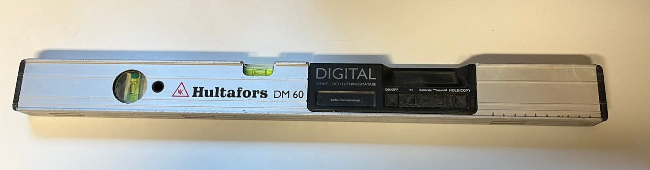 Hultsfors DM60 Digital Vater | FINN-torget