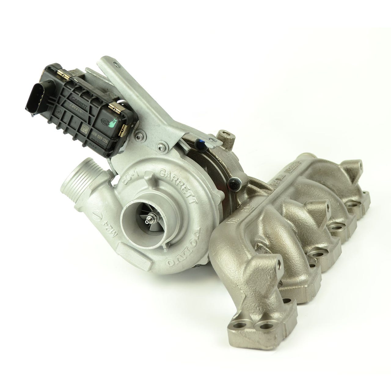 Turbolader VOLVO C30 C70 S40 S60 S70 S80 V50 XC90 2.4 D5 177-185 HK ...