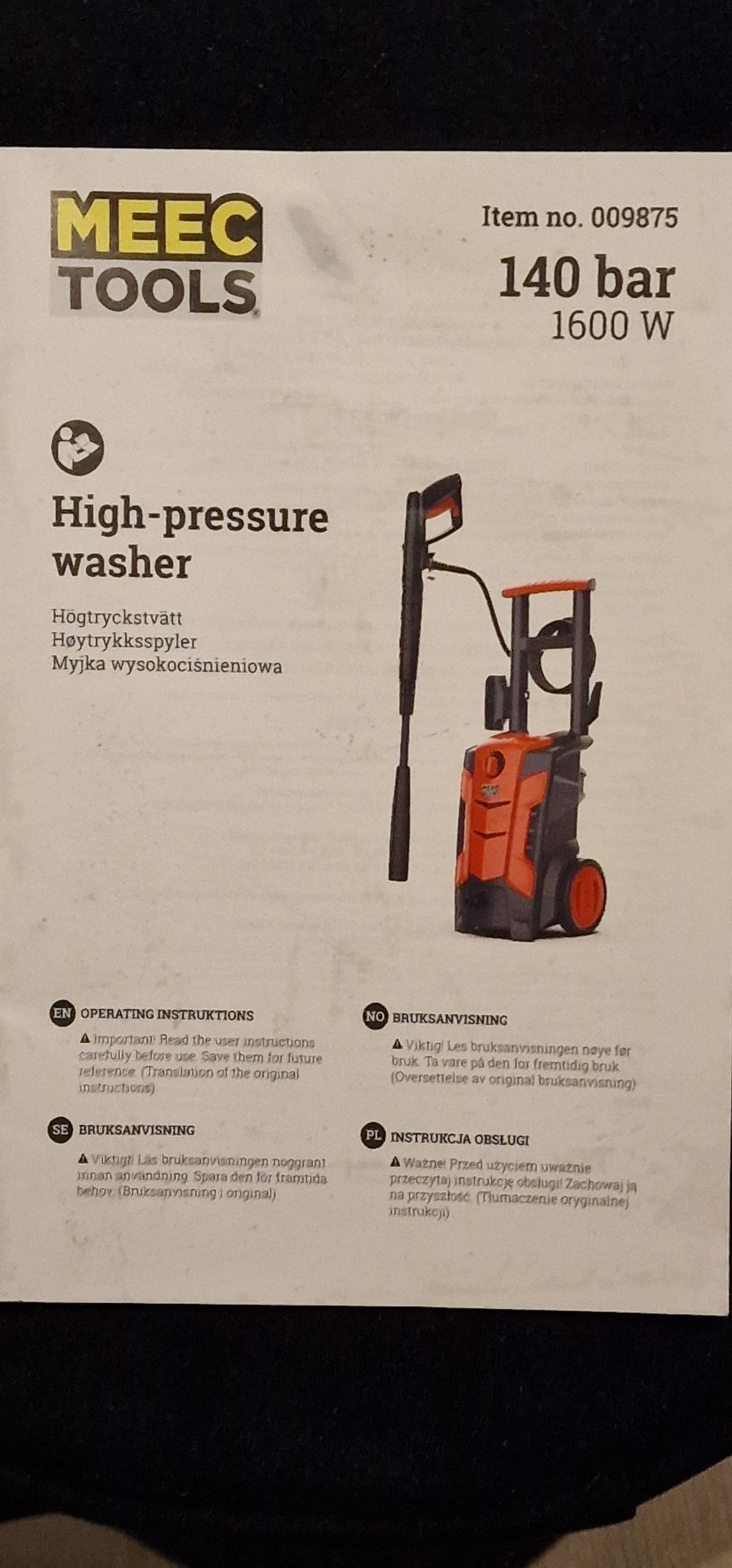 Høytrykk spyler | FINN-torget