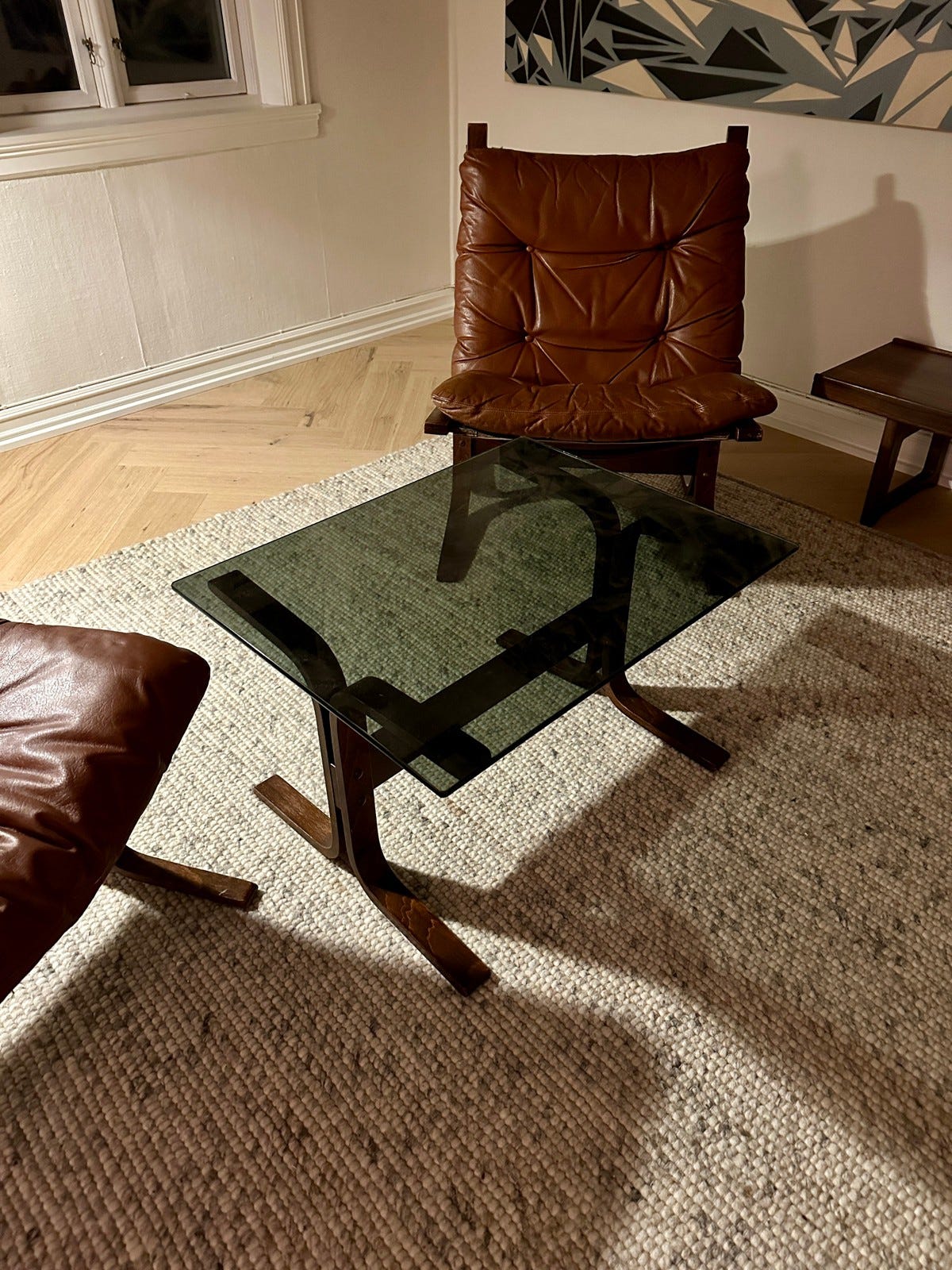 Siesta salongbord av Ingmar Relling | FINN torget