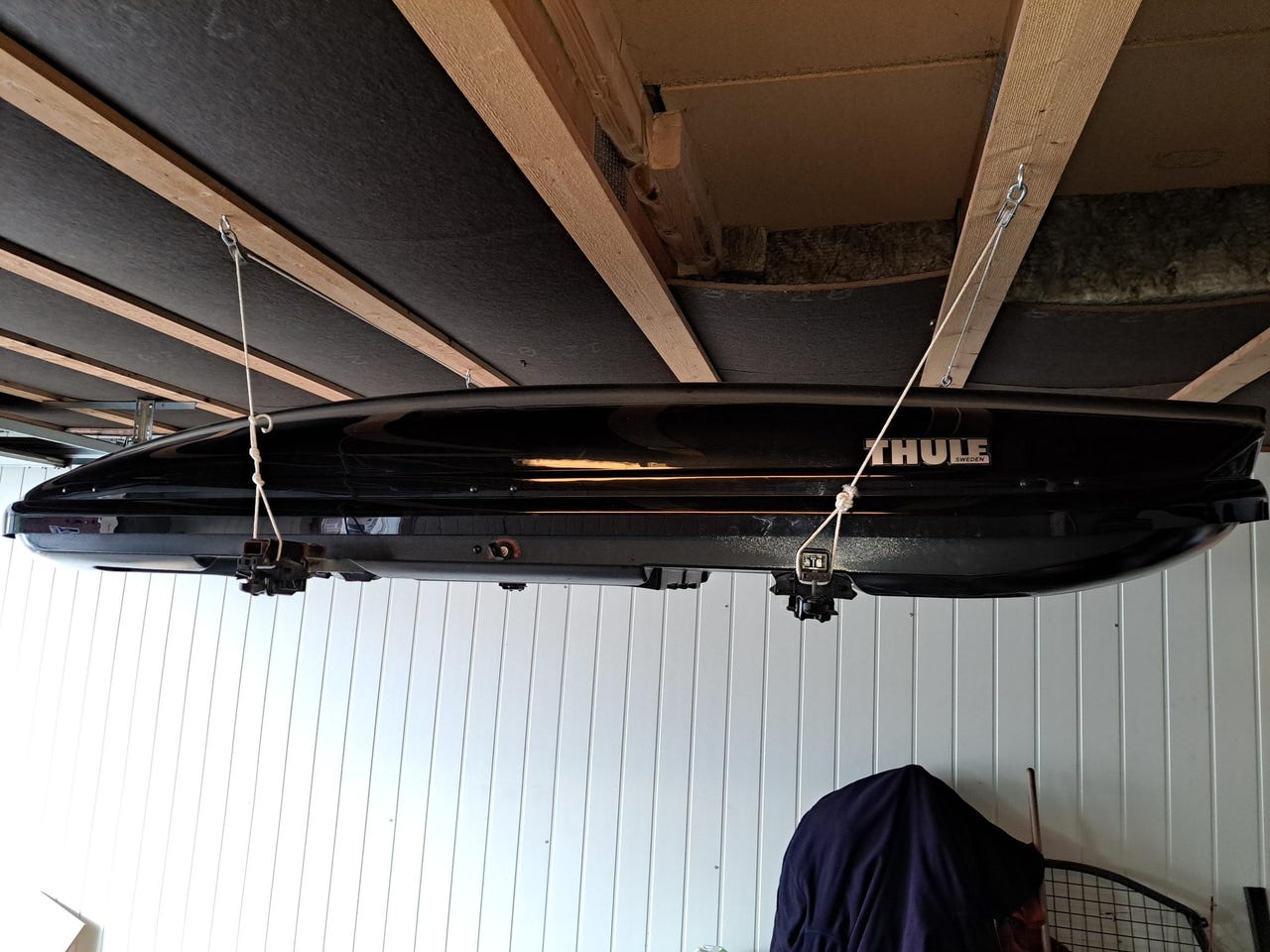 Thule Skiboks/Takboks | FINN torget