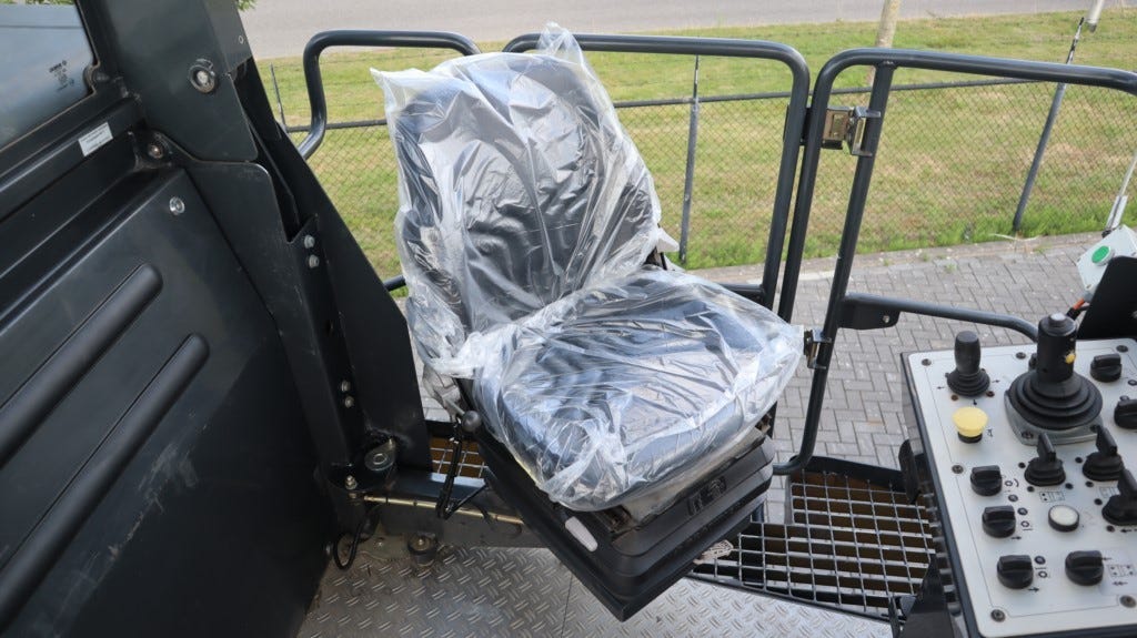 Til salgs: Bomag BM 2200/75 Kaldfres - 2016 - 771 Hk - Førerhustype ...