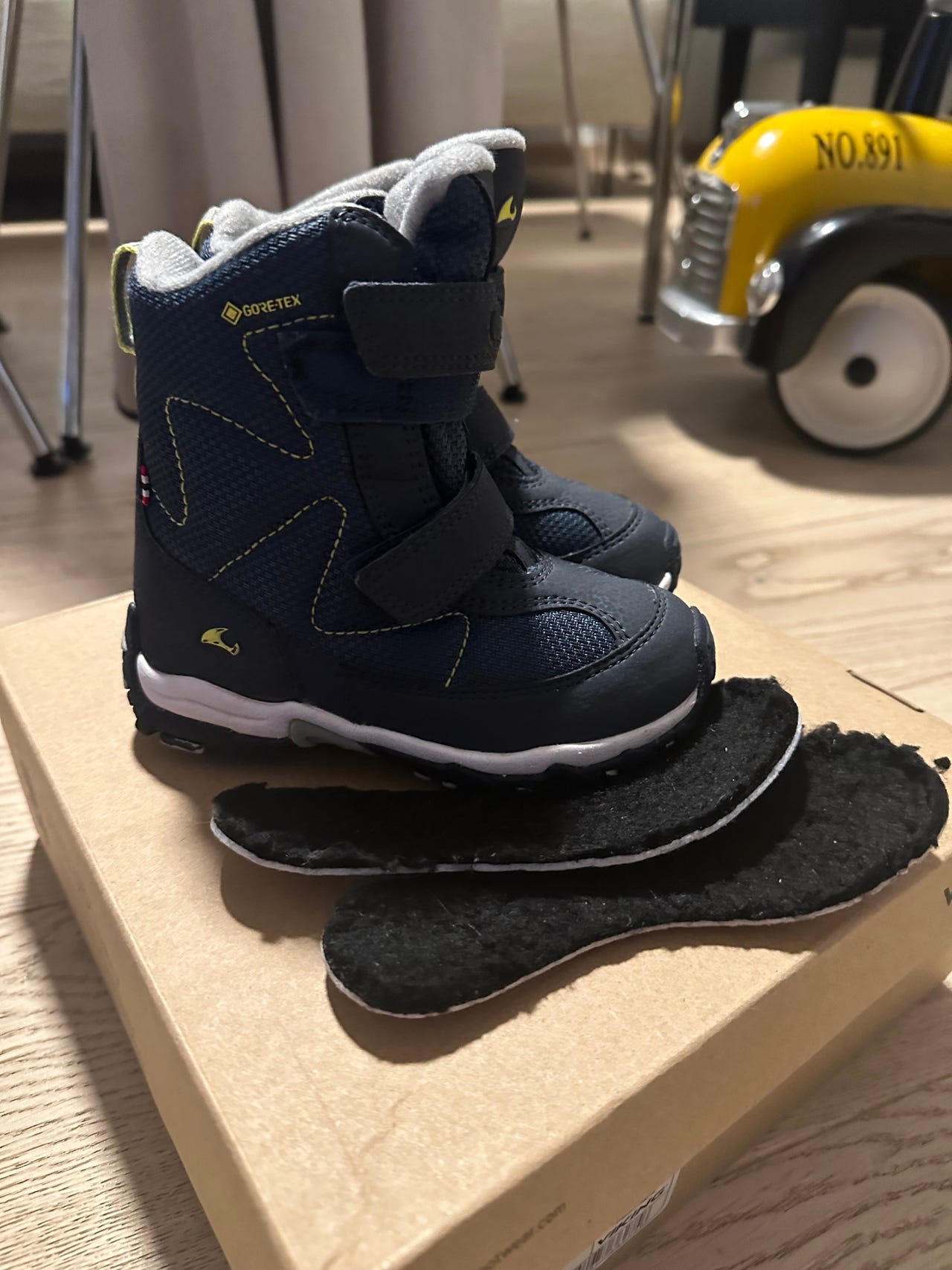 viking wombat gtx str 26 | FINN torget