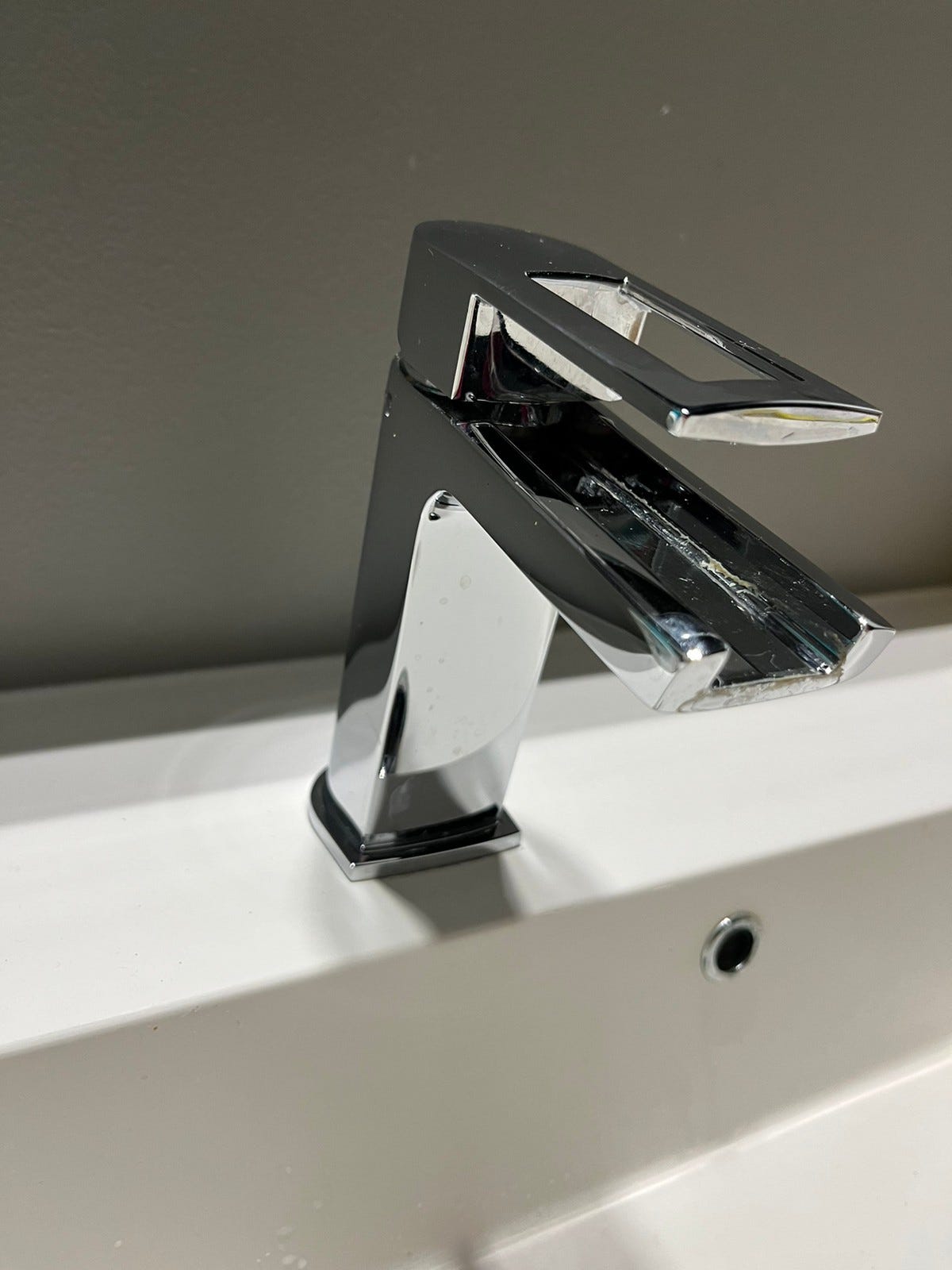 Tapwell «fossefall» kran / blandebatteri | FINN-torget