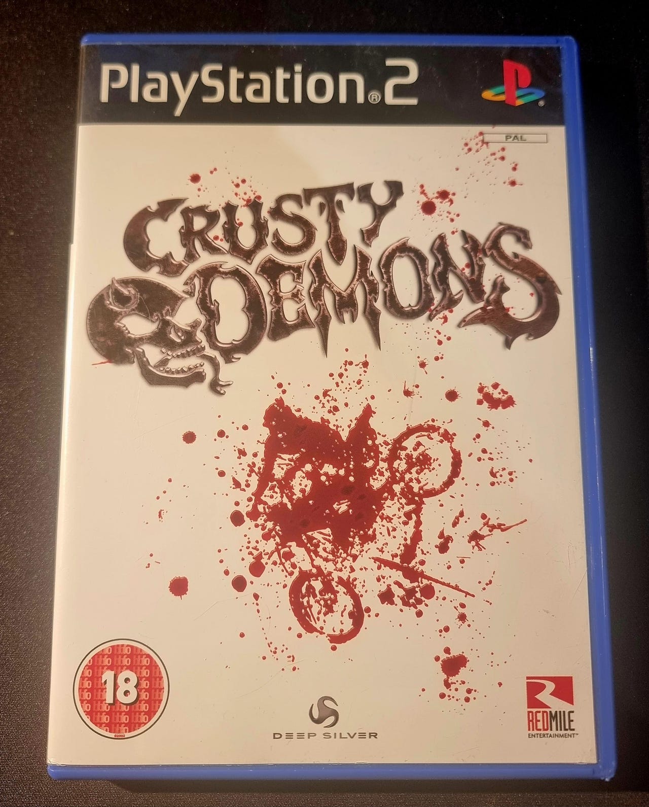 Crusty Demons - Playstation 2 | FINN-torget