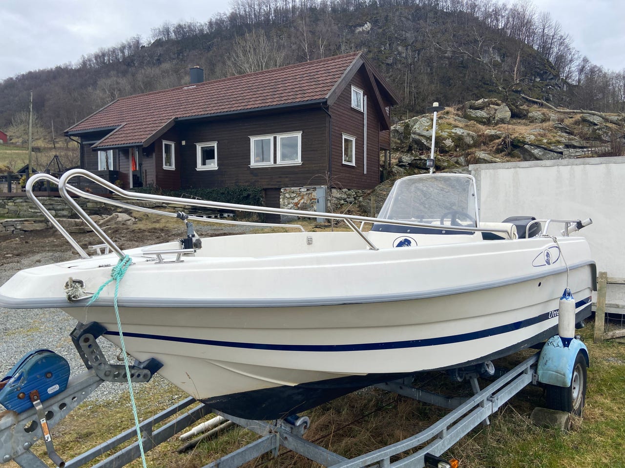 Til salgs: Uttern s 56 - 2007 | FINN.no