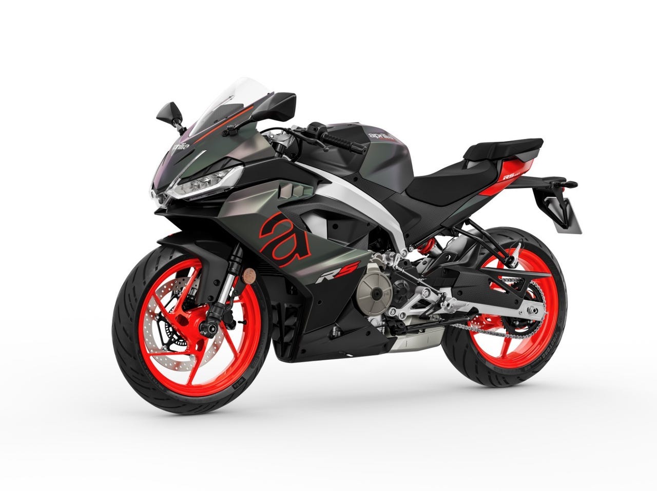Til salgs: Aprilia RS457 - 2024 | FINN.no