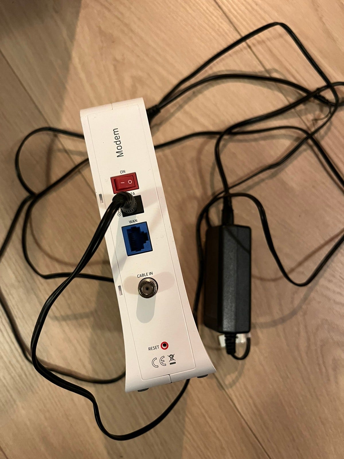 Telenor modem | FINN torget