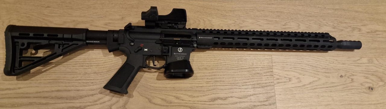 Schmeisser PCC RESERVERT | FINN torget