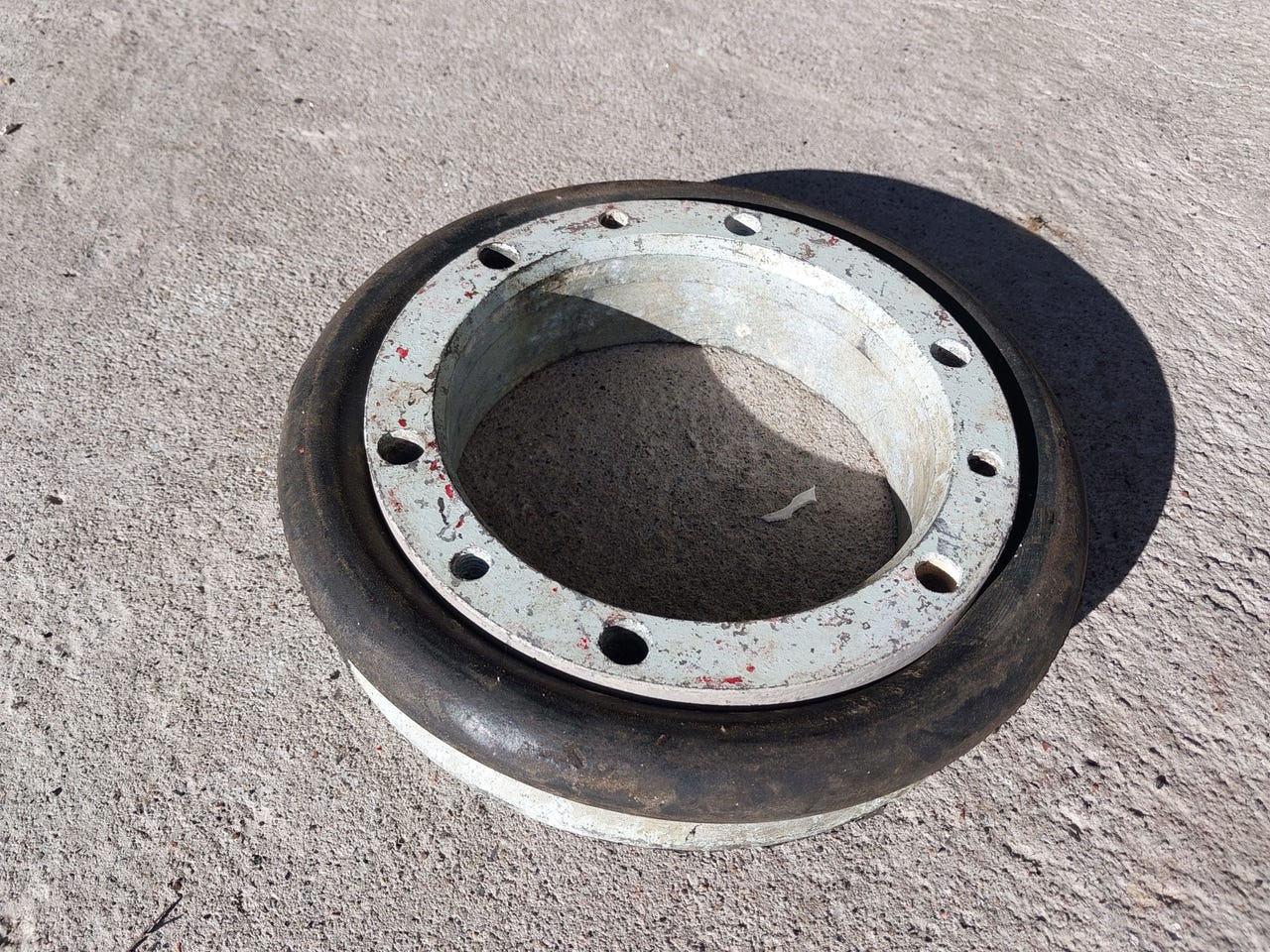 Volvo Penta klemring | FINN-torget