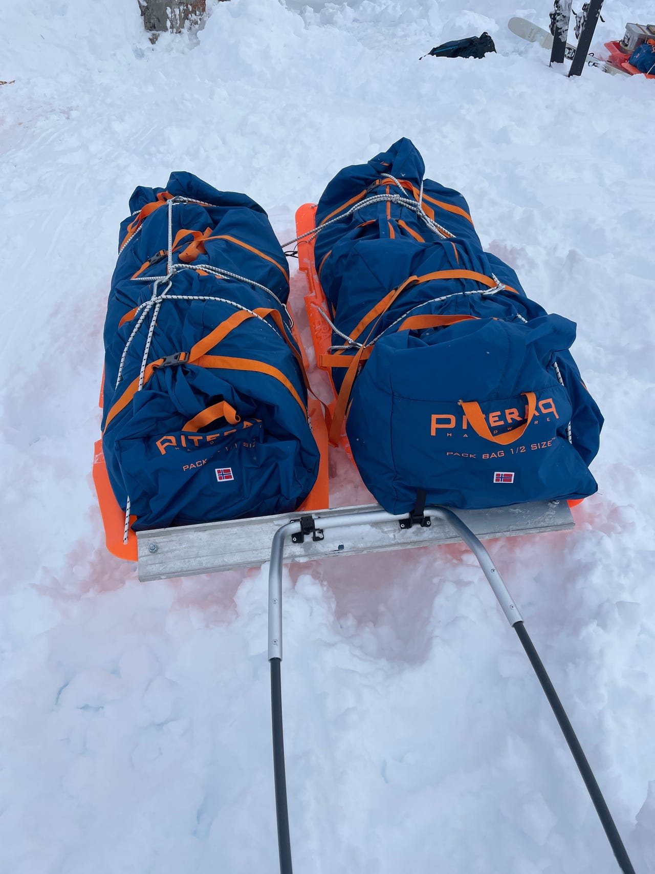 Paris Expedition Pro Pulk til leie | FINN-torget