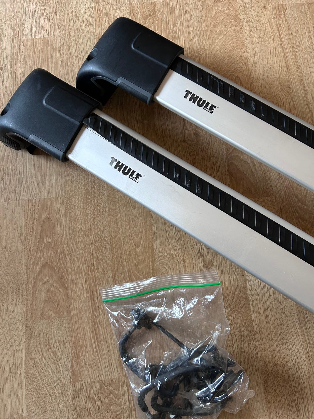 Thule WingBar Edge 959 | FINN-torget