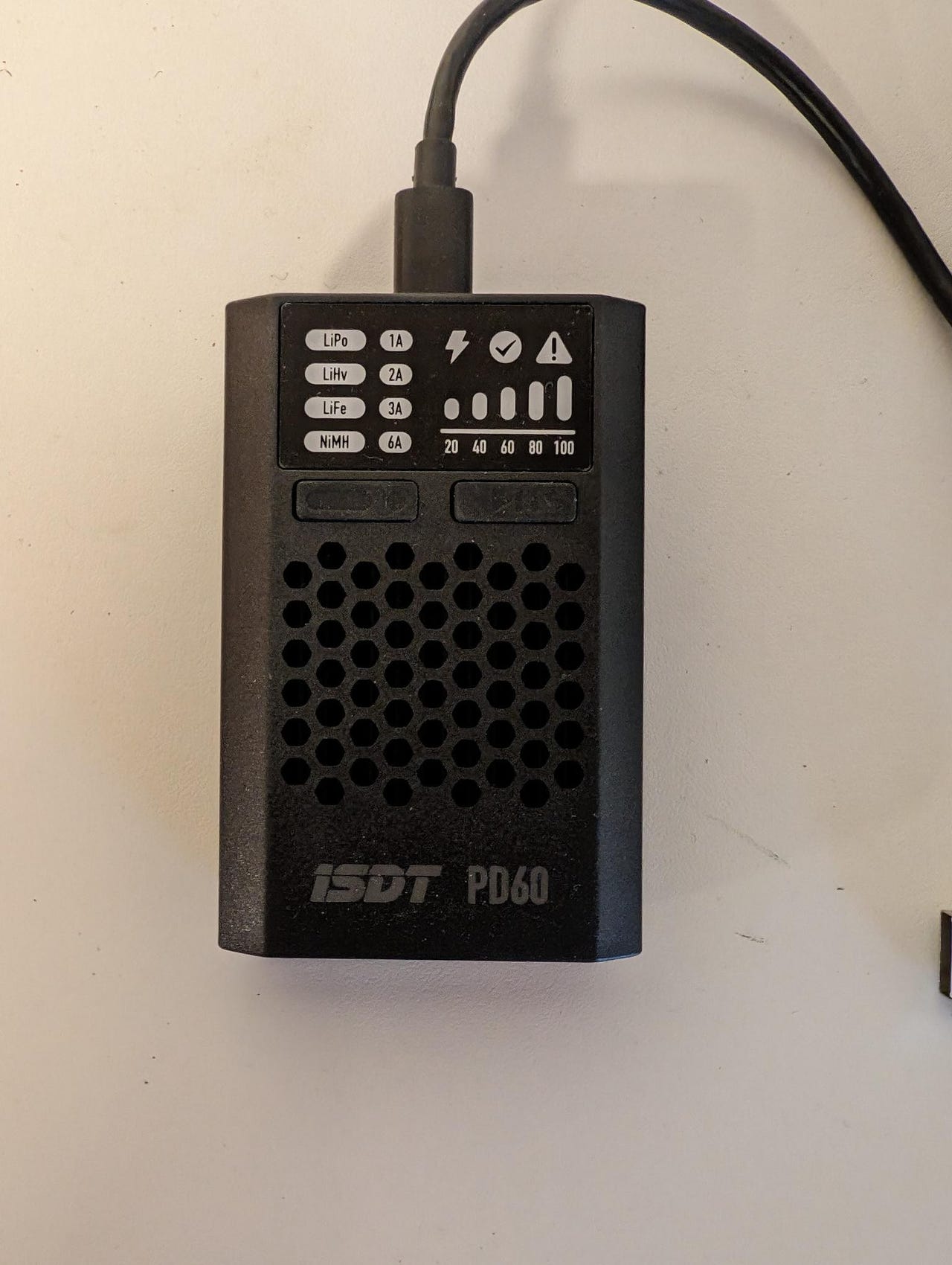 ISDT PD60 lader | FINN-torget