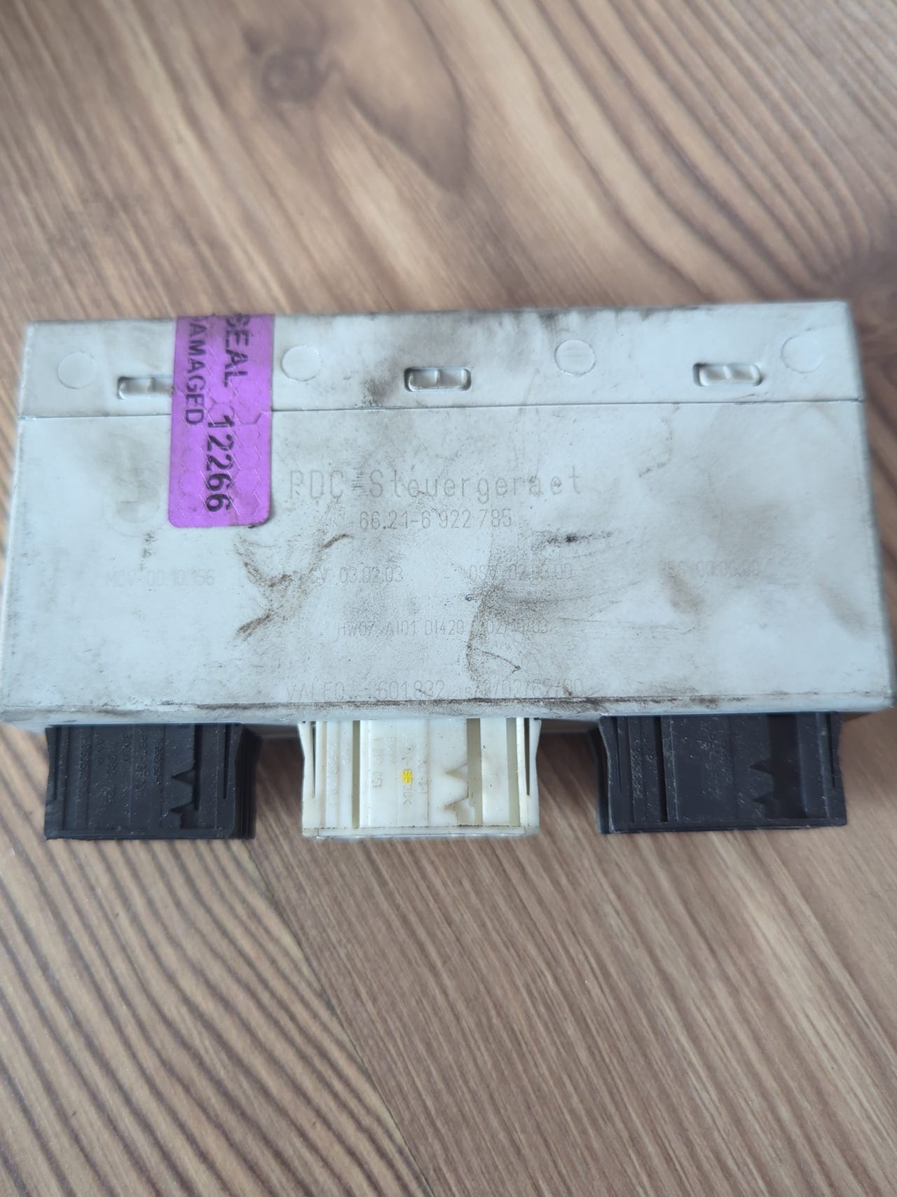 PDC modul E60/E61 BMW 5 serie | FINN torget