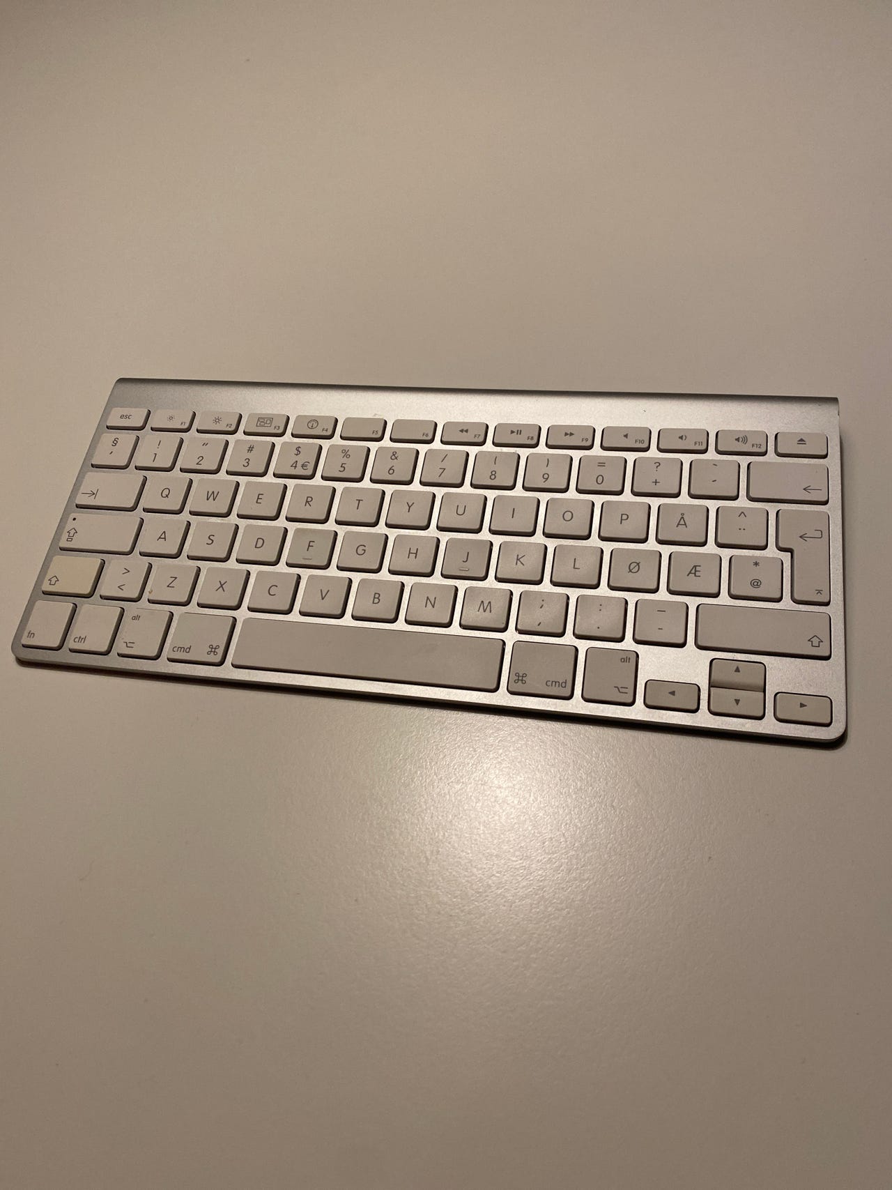 Apple trådløst tastatur 2.gen | FINN-torget