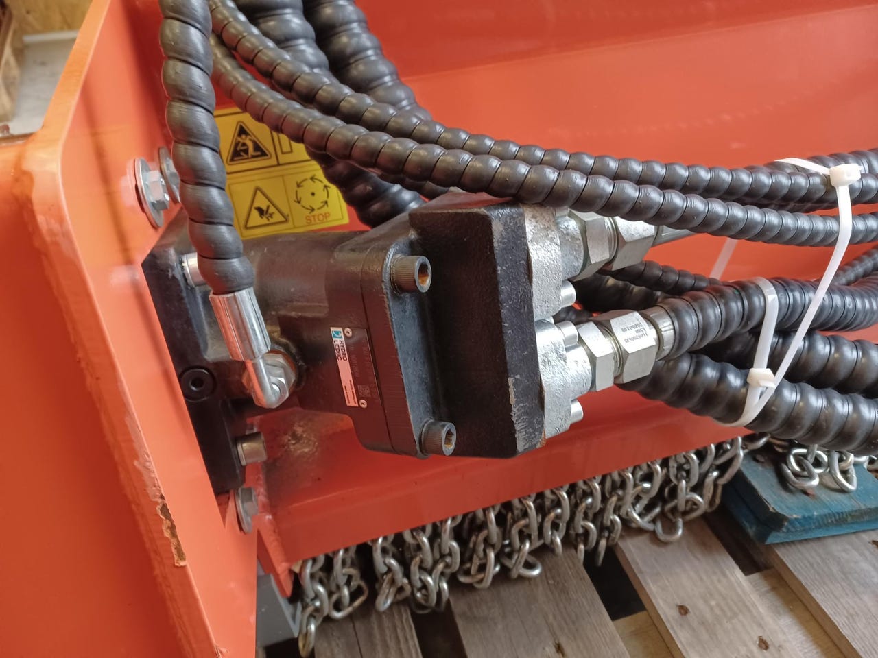 Til salgs: Hardlife Tre kutter / Skogs-fres 200-FM-130 TILBUD! - 2021 ...