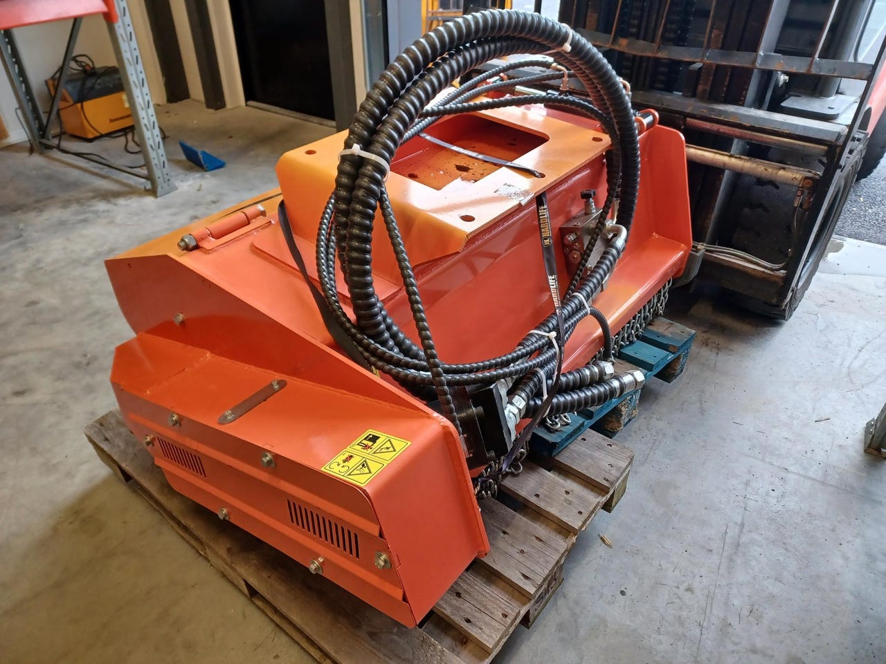 Til salgs: Hardlife Tre kutter / Skogs-fres 200-FM-130 TILBUD! - 2021 ...