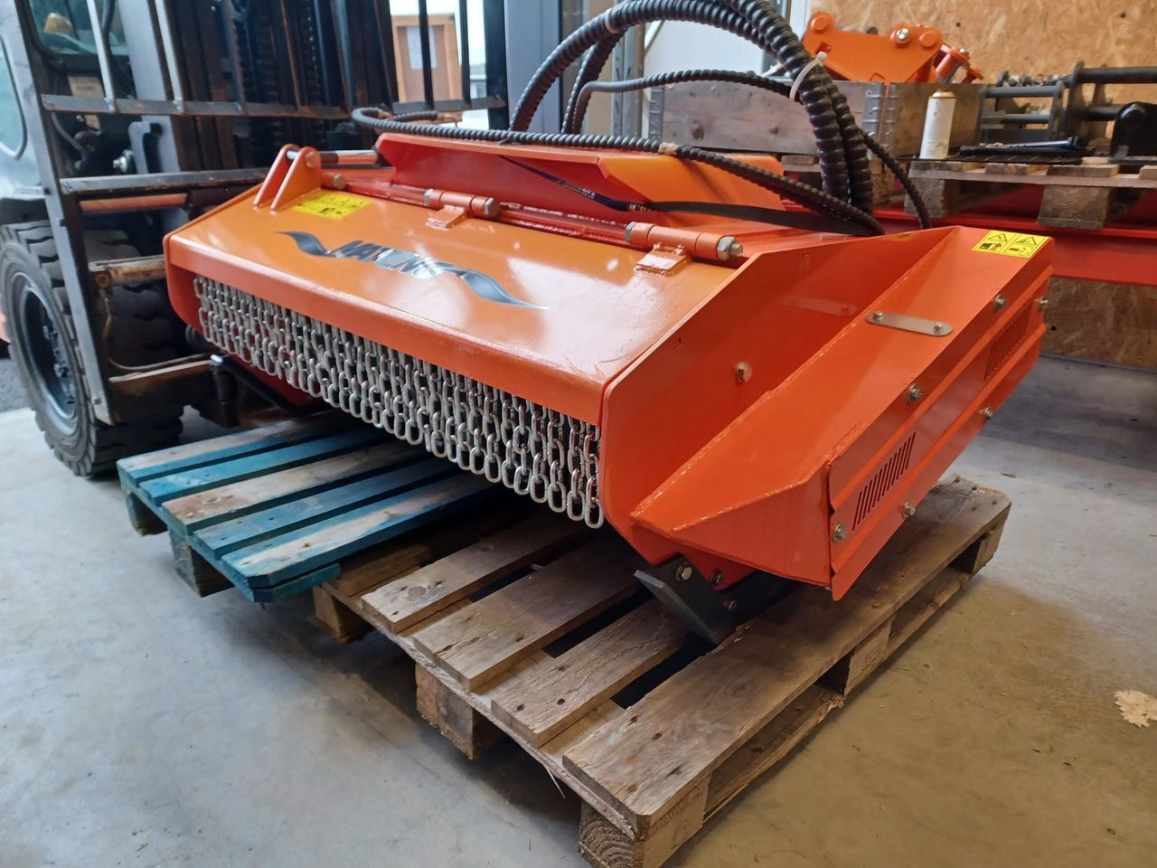 Til salgs: Hardlife Tre kutter / Skogs-fres 200-FM-130 TILBUD! - 2021 ...