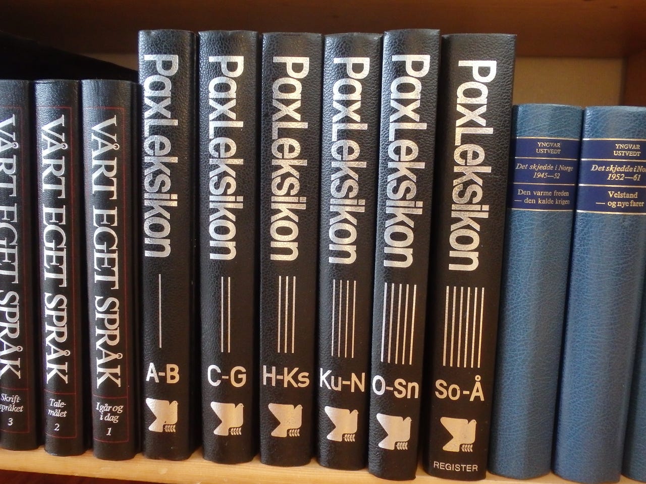 Paxleksikon | FINN-torget