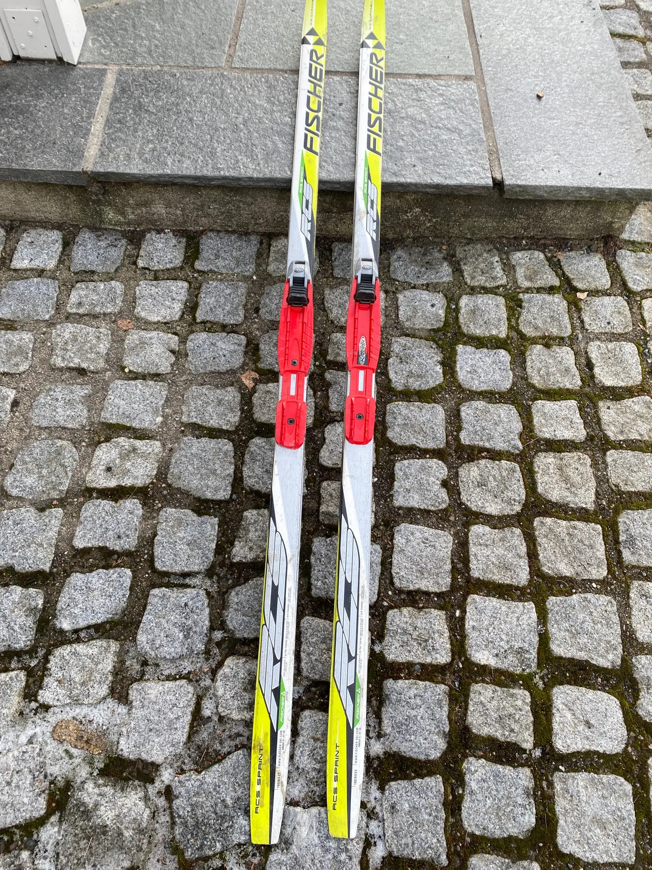 Fischer RCS Sprint | FINN-torget