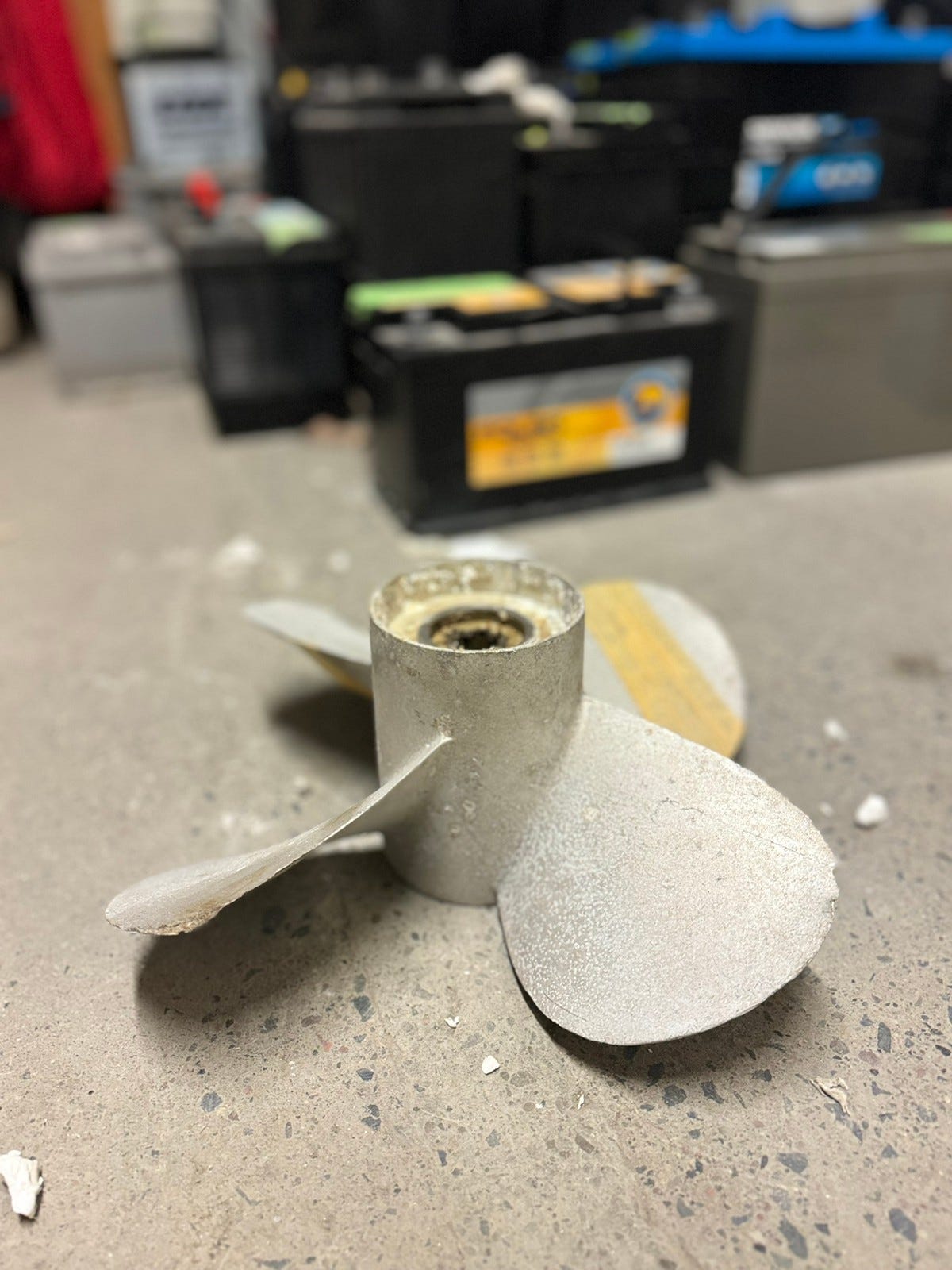 Volvo penta propell | FINN torget