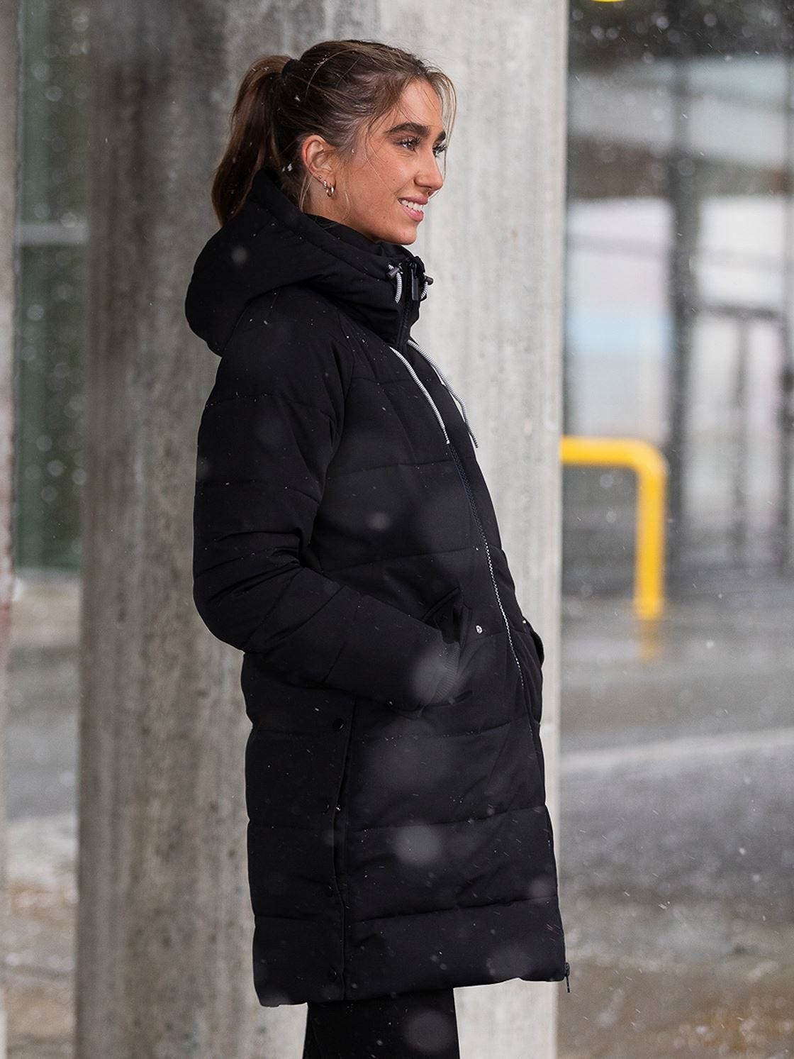 Twentyfour Mellow Sara Parkas | FINN torget