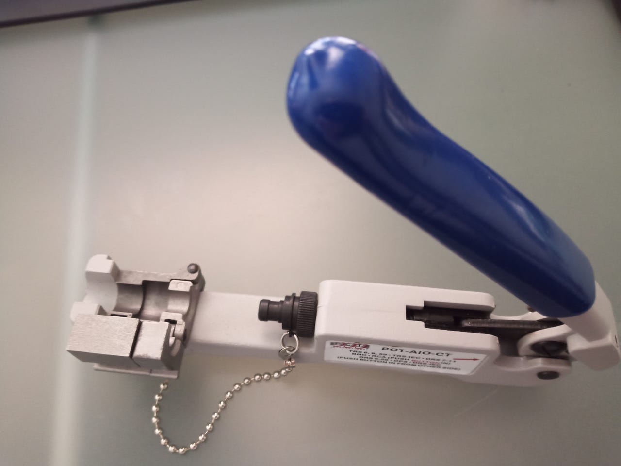 PCT-AIO-CT Connector Compression Tool | FINN-torget