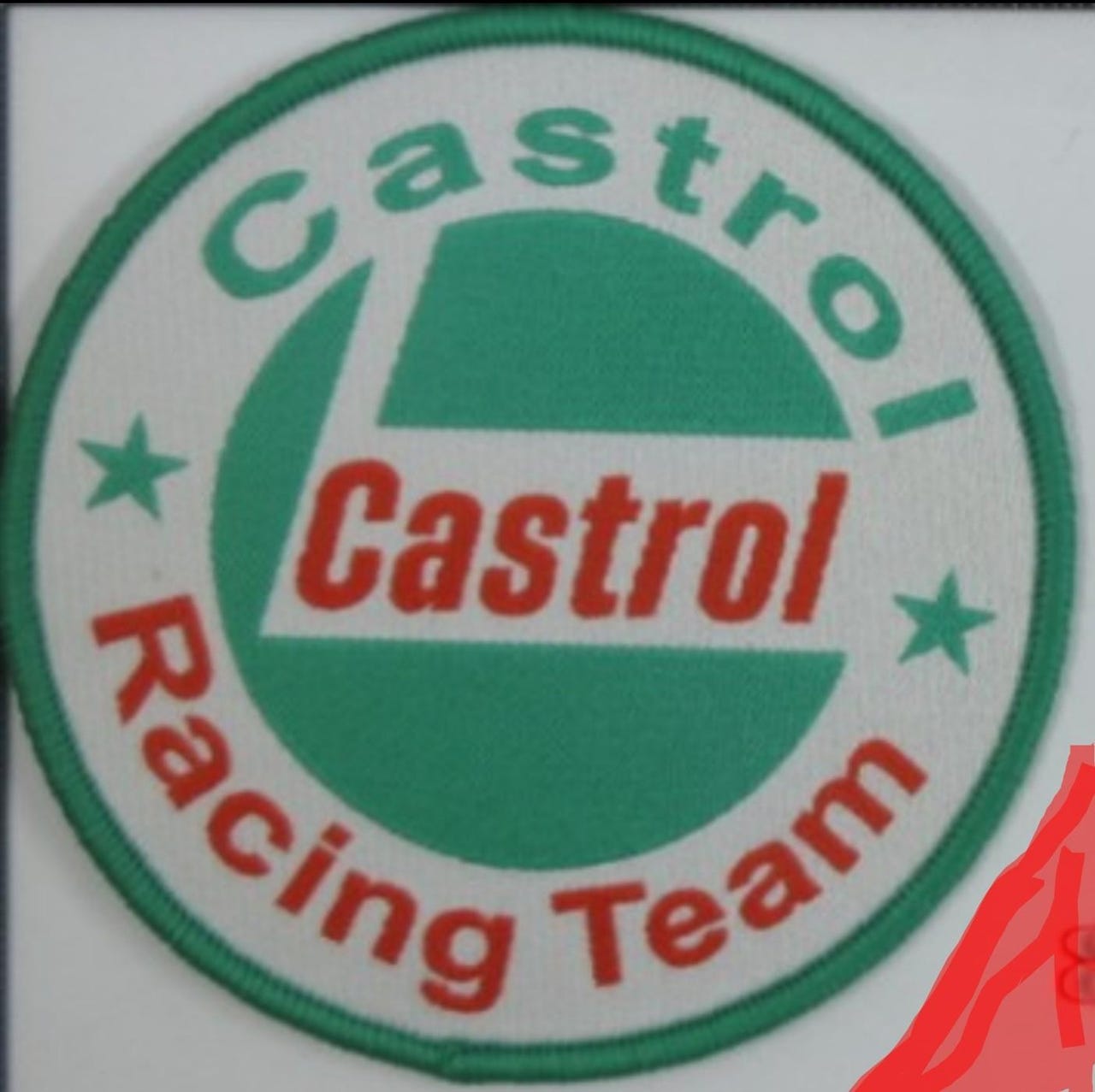 Castrol Racing Team tøymerke selges | FINN-torget