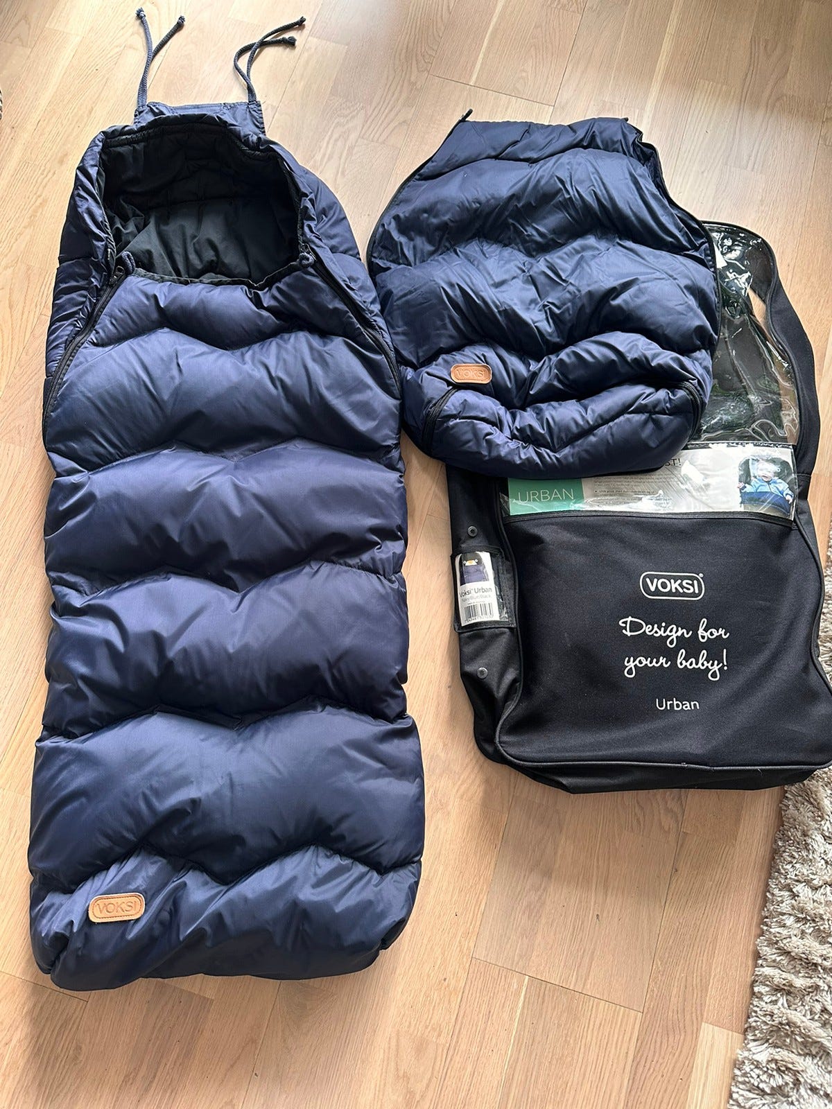 Voksi Urban Vognpose | FINN torget