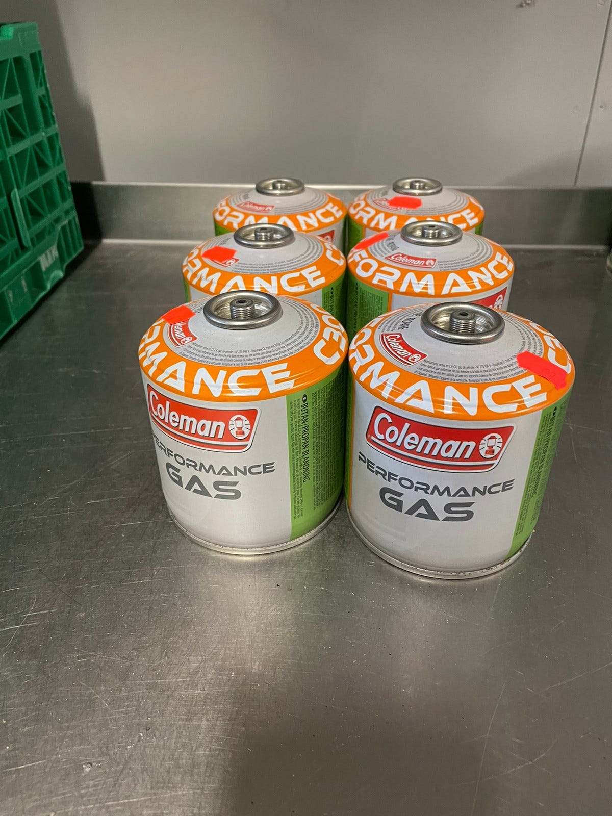 Gassboks 240 g | FINN-torget