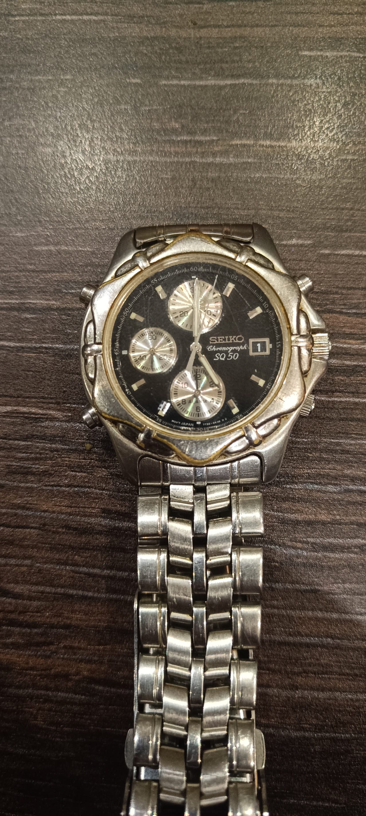 Seiko 7T32-6G80 | FINN-torget