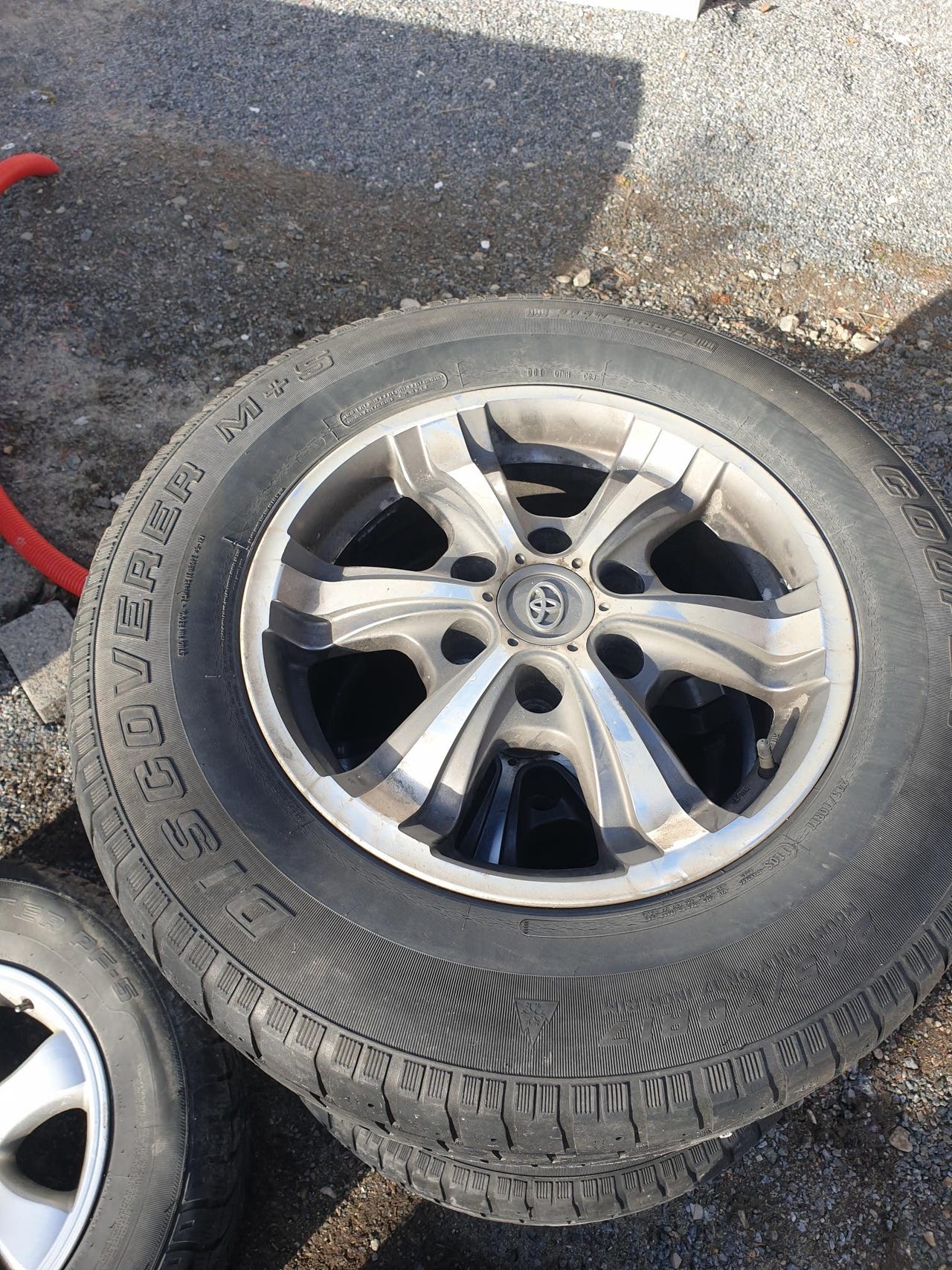 Felger til toyota land cruiser | FINN torget