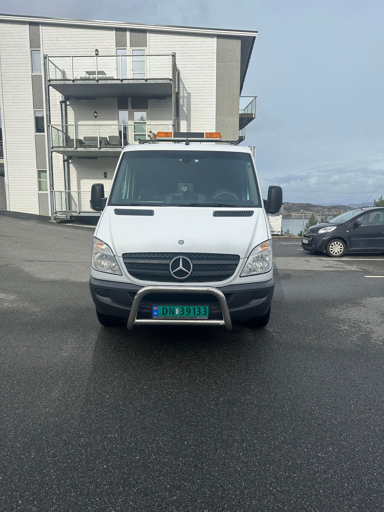 Mercedes Sprinter flyttebil | FINN torget