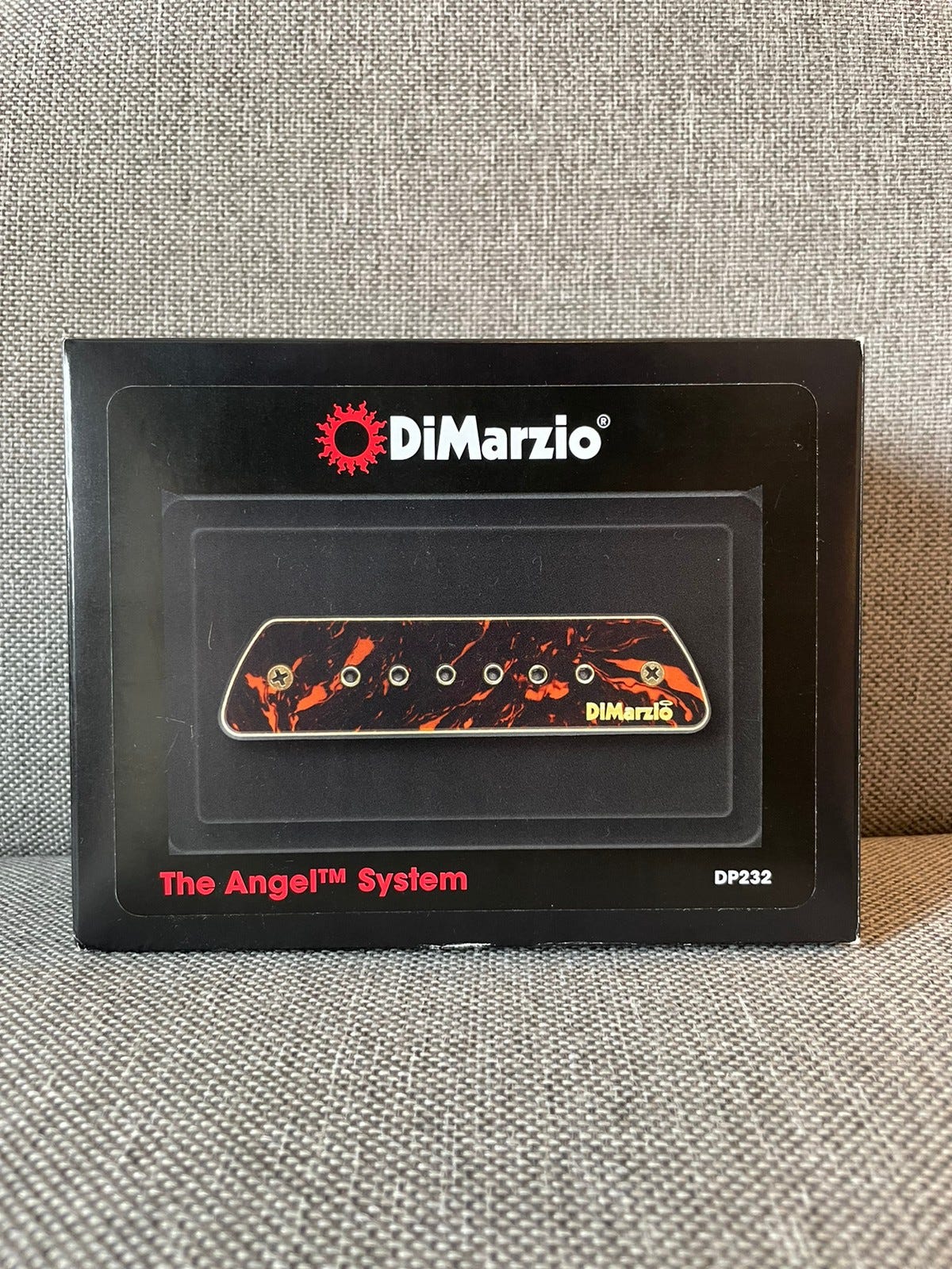 Dimarzio The Angel System DP232 (Nytt) | FINN-torget