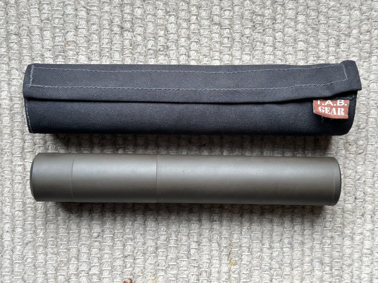 BR Reflex T8 lyddemper med mirage-trekk selges. | FINN-torget