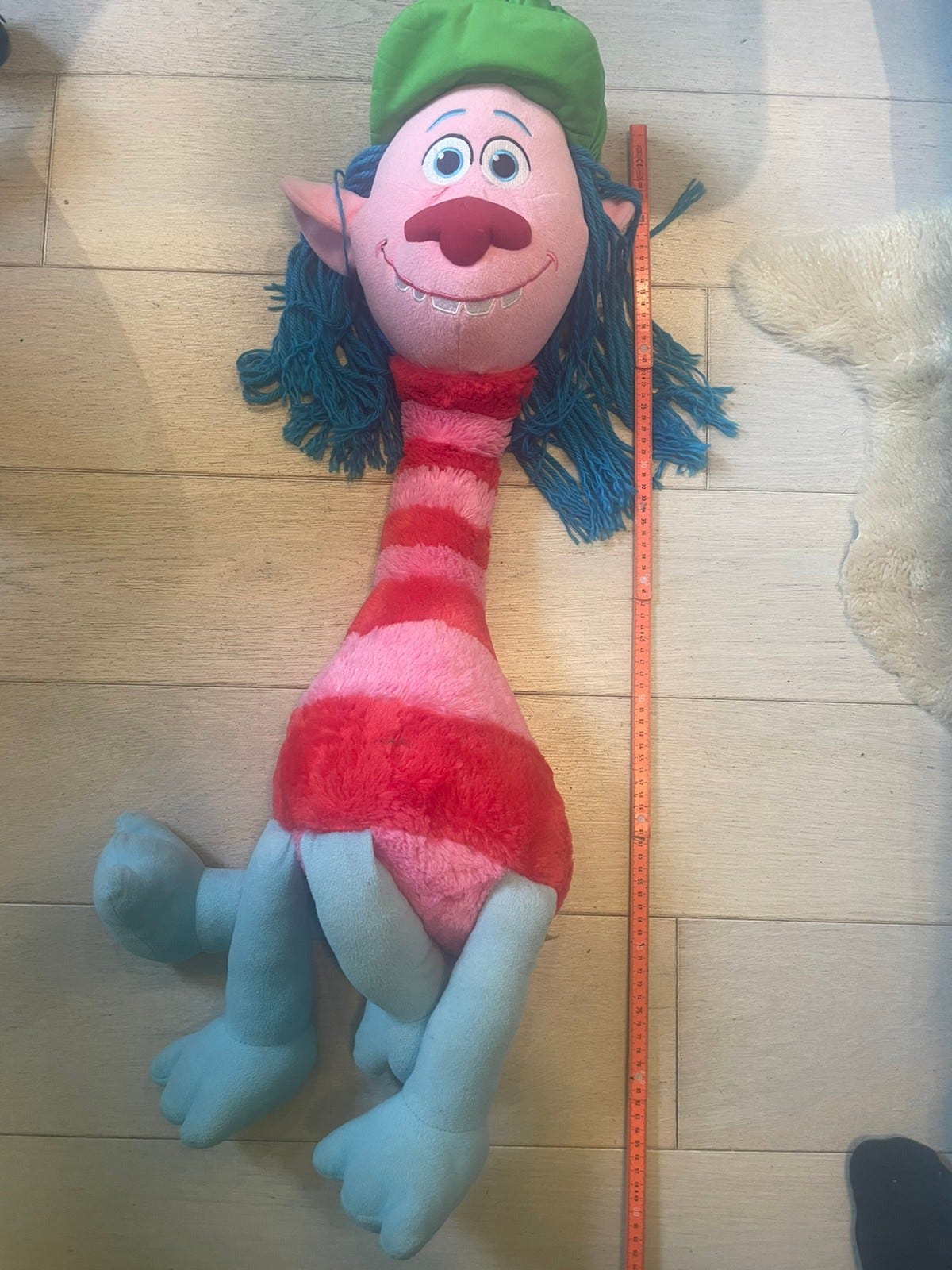 Leke bamse fra film trolls | FINN-torget