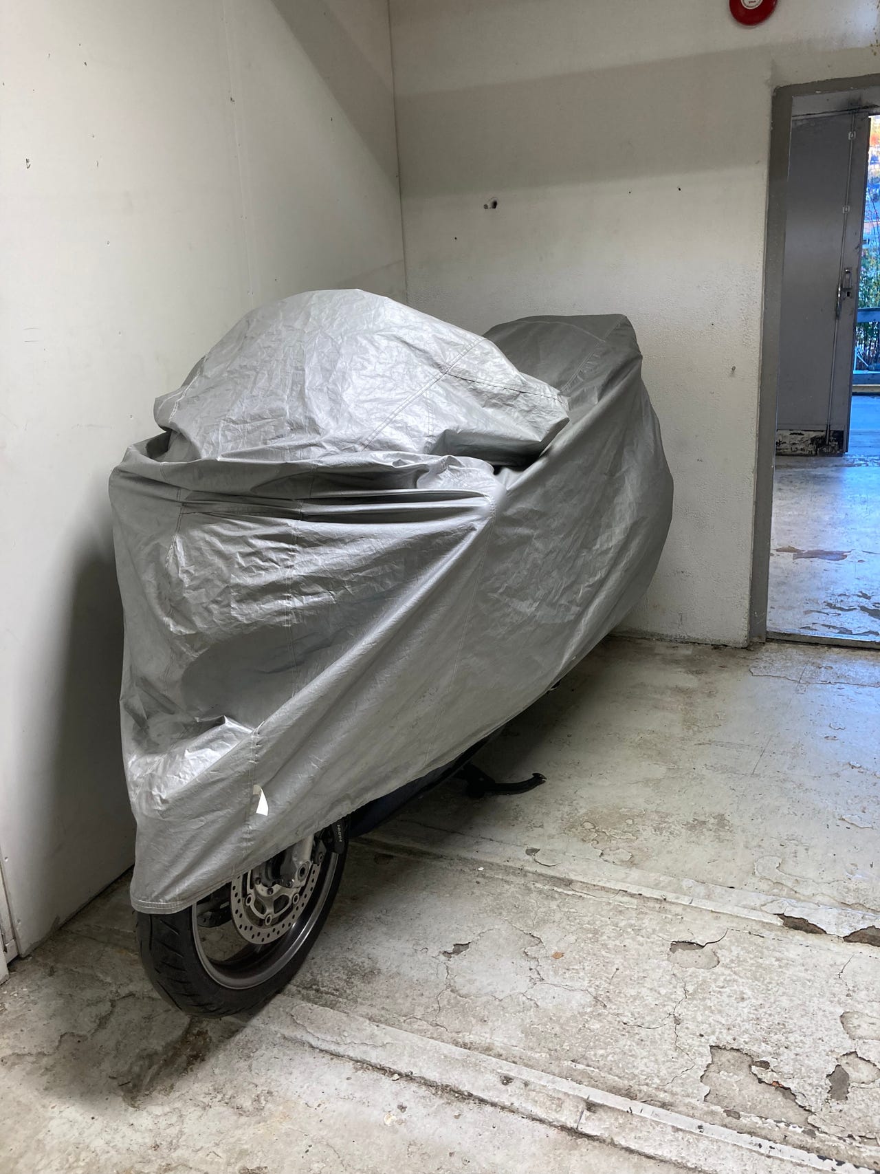 Vinterlagring av MC og moped i Drammen | FINN torget