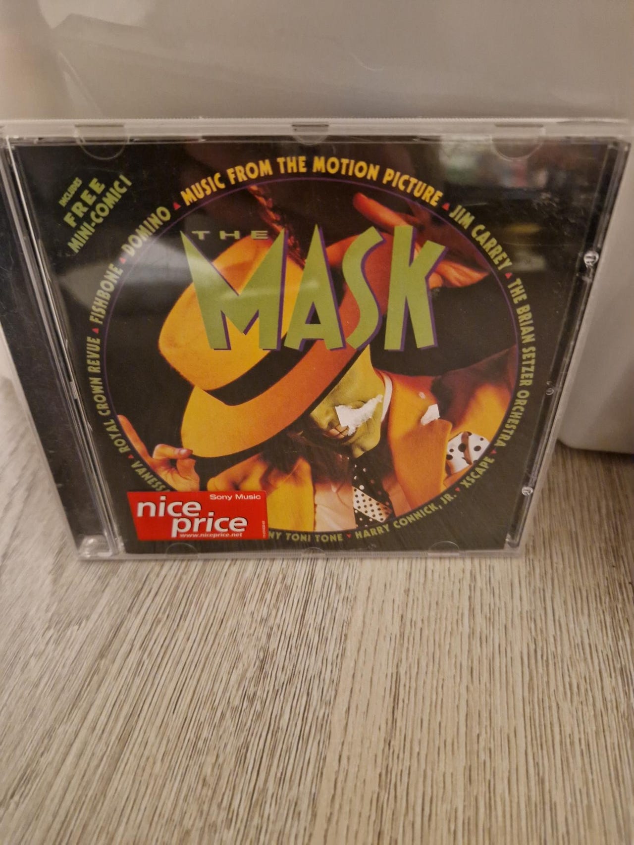 The mask | FINN torget