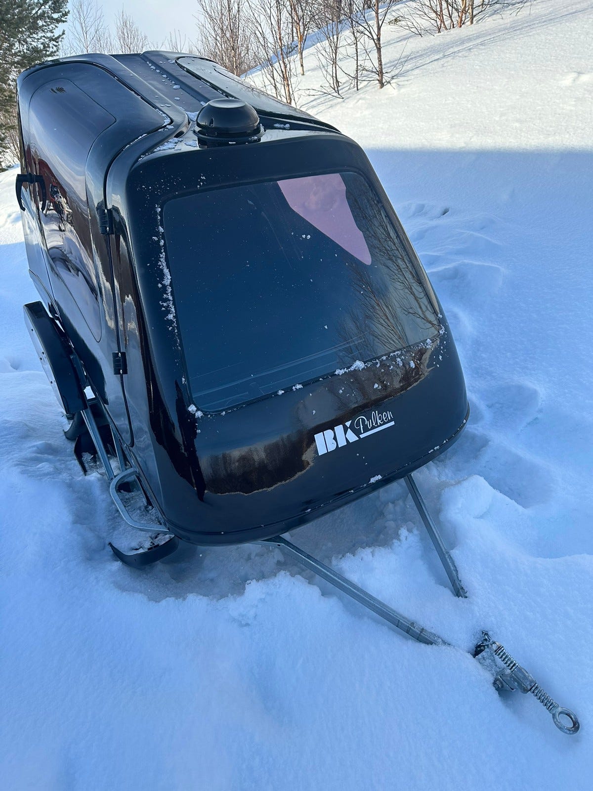 bk pulk | FINN torget