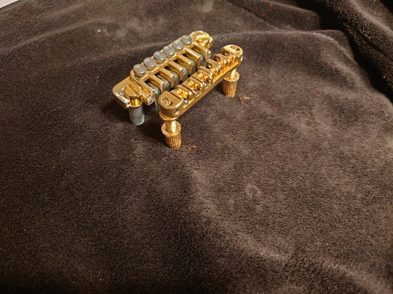 Gibson TP6 og bridge, gold. | FINN-torget