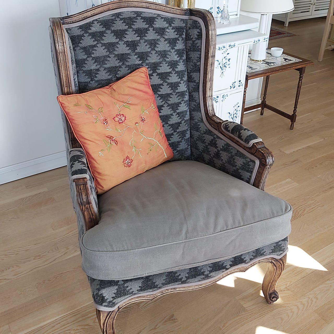 Klassisk lenestol | FINN-torget