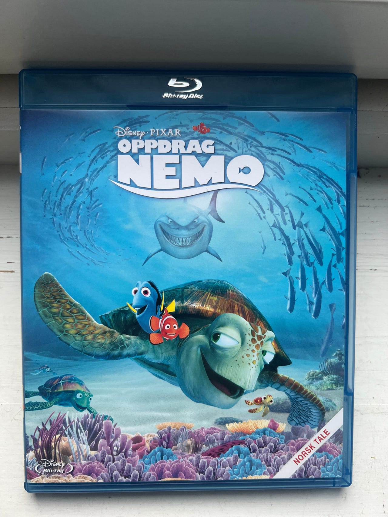 Oppdrag Nemo (BLU-RAY) | FINN torget