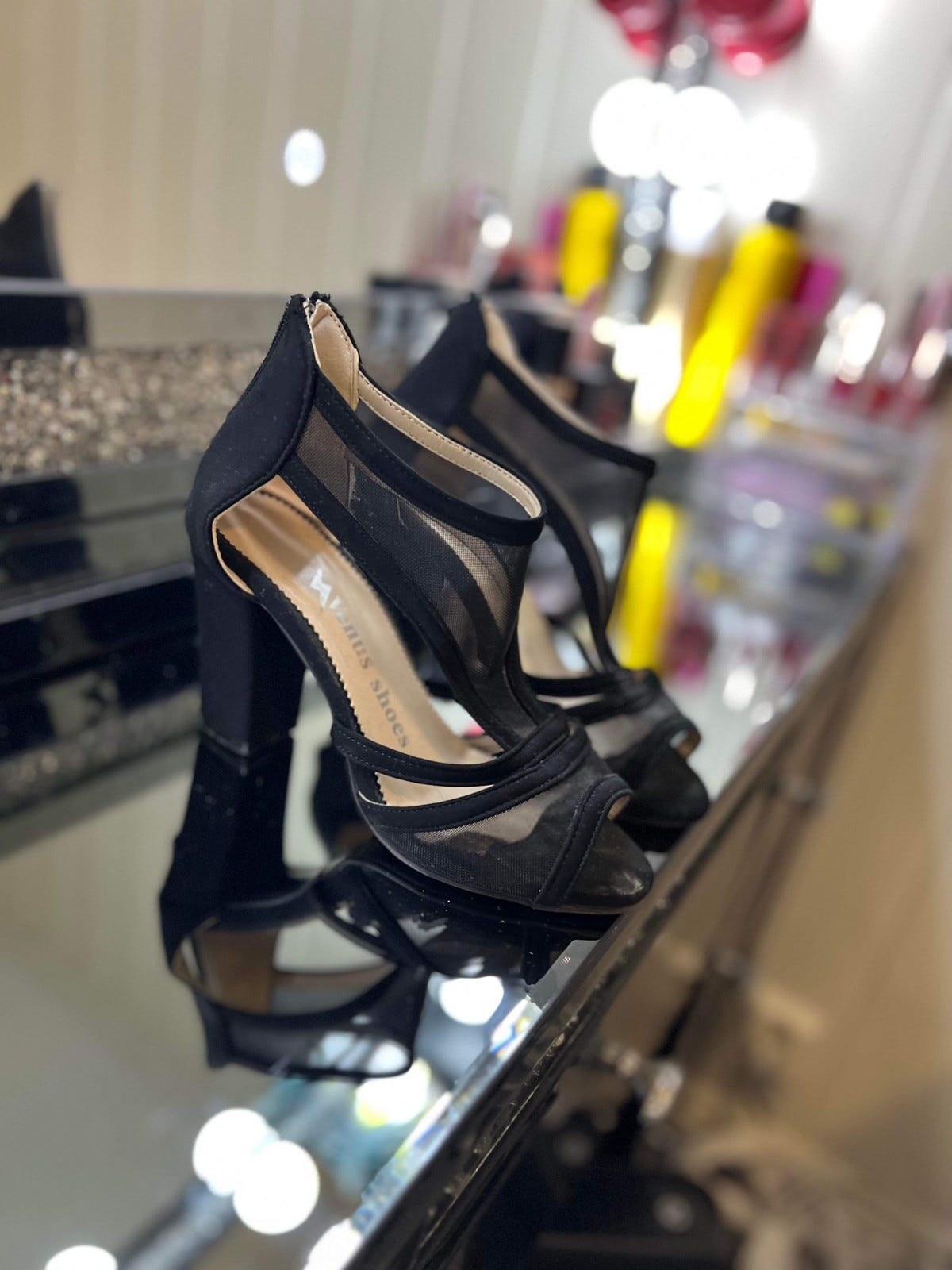 Prisen kan diskuteres / fin sko - dame sko -fest sko | FINN torget