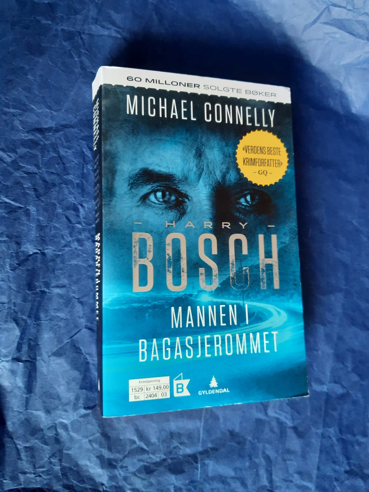 Michael Connelly: bøker | FINN-torget
