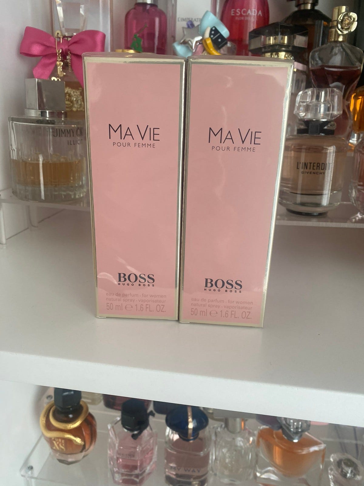 Boss Ma Vie parfyme 50 ml Ny og Uåpnet | FINN-torget