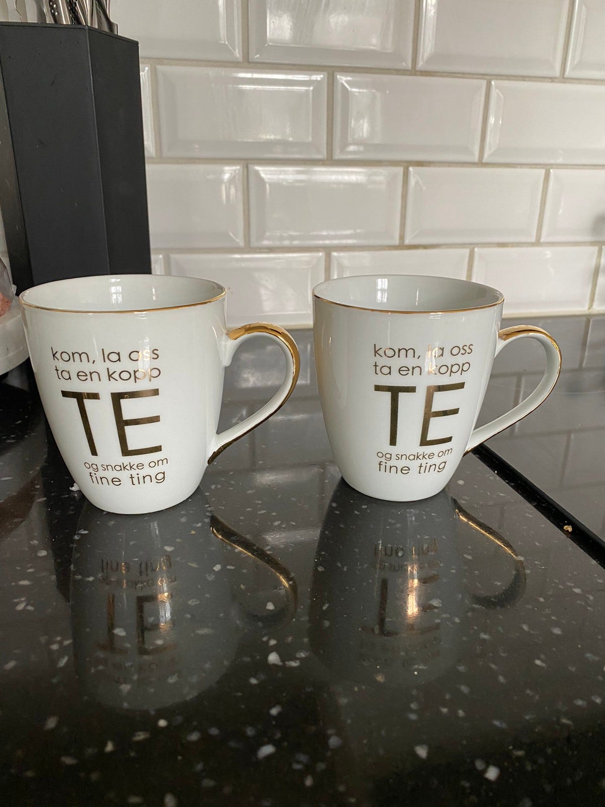 Te kopper | FINN torget